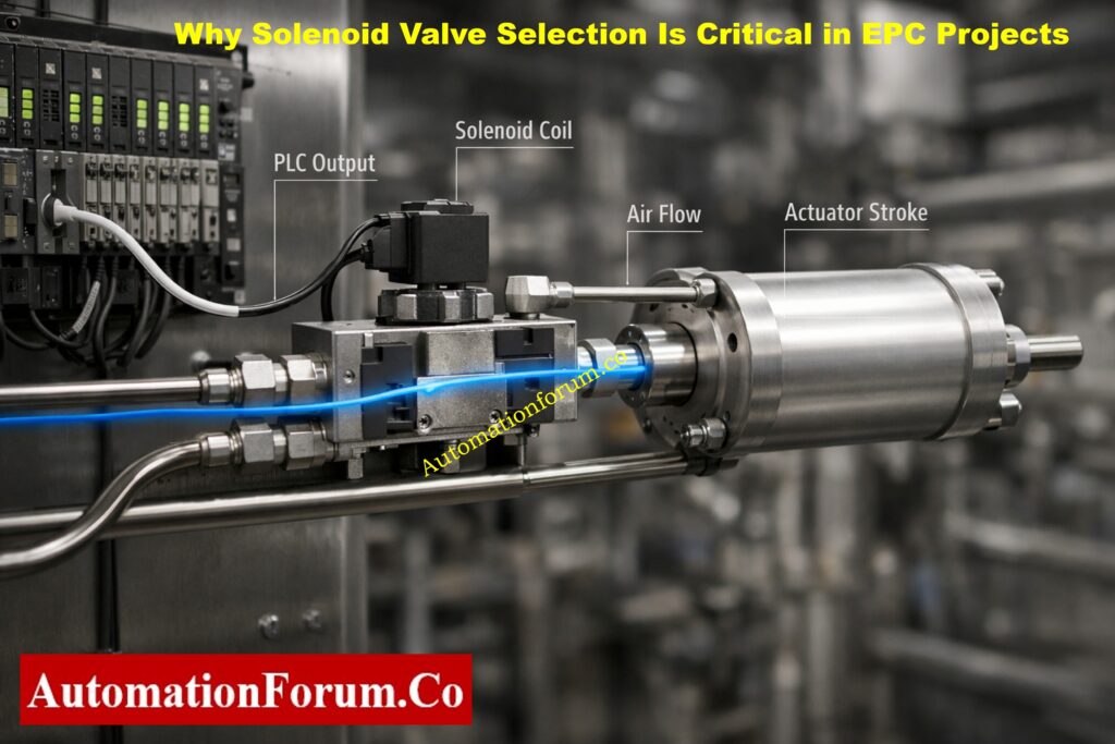 Essential Solenoid Valve Selection Checklist for EPC Instrumentation ...