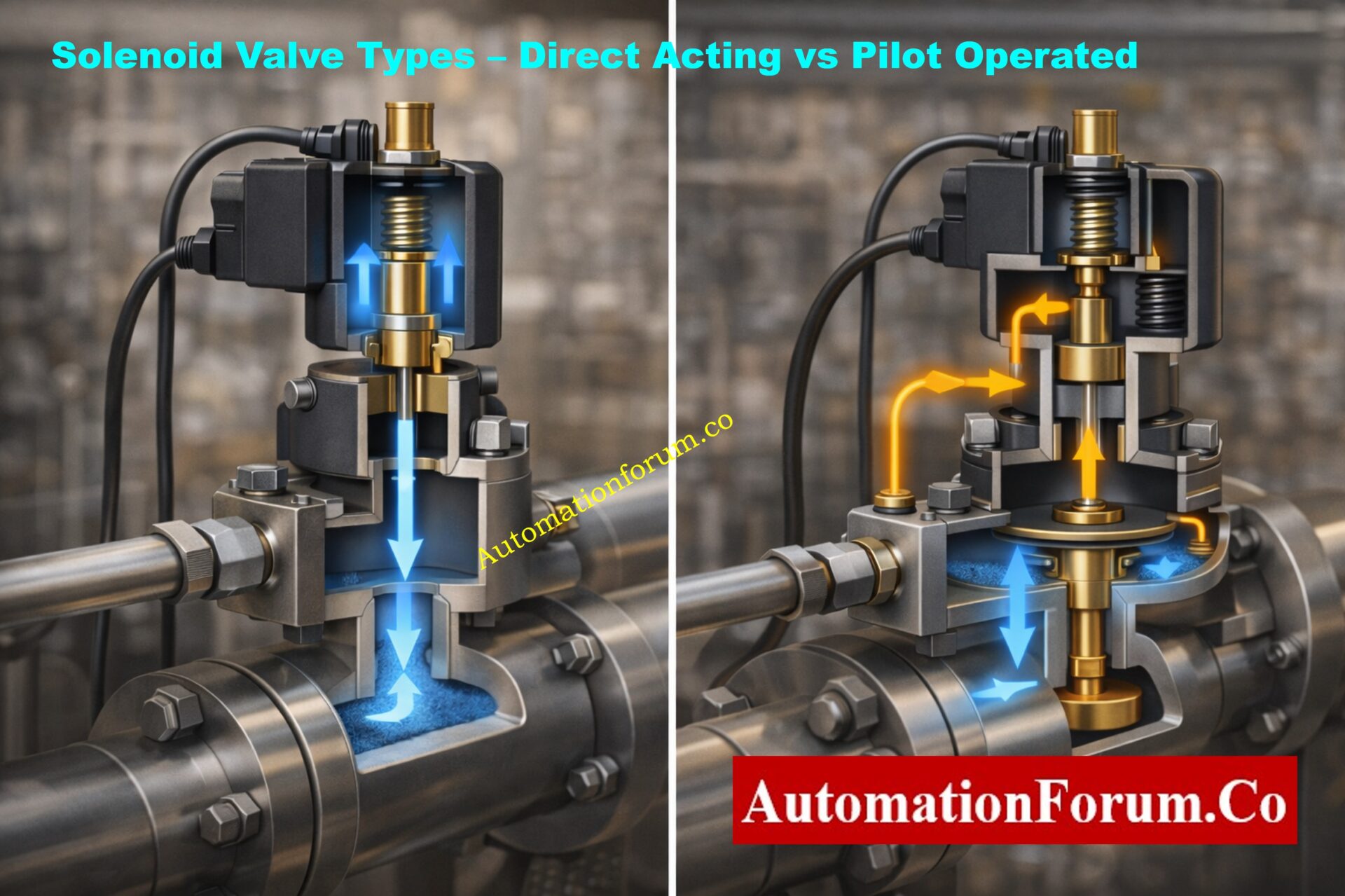 Essential Solenoid Valve Selection Checklist for EPC Instrumentation ...