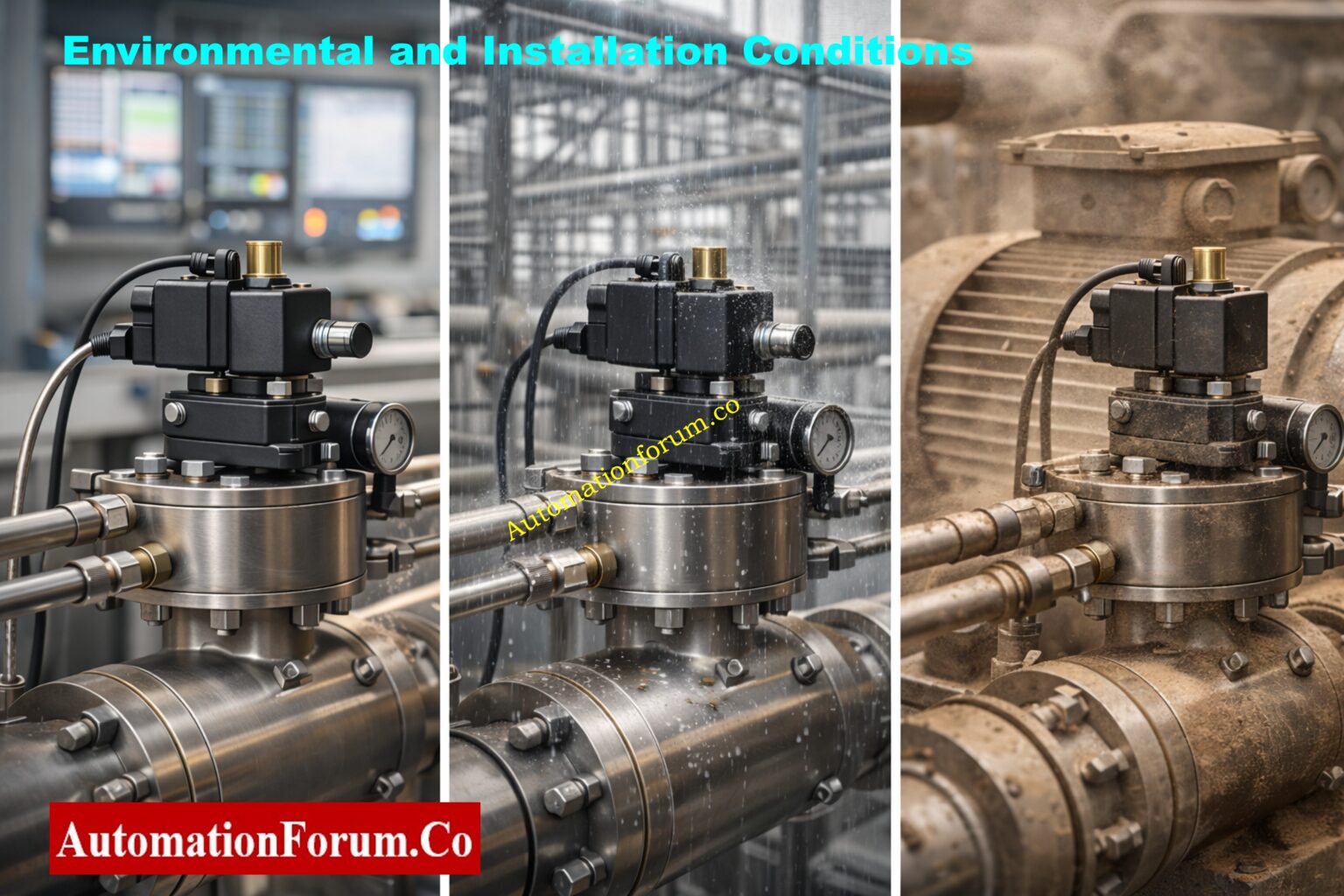 Essential Solenoid Valve Selection Checklist for EPC Instrumentation ...