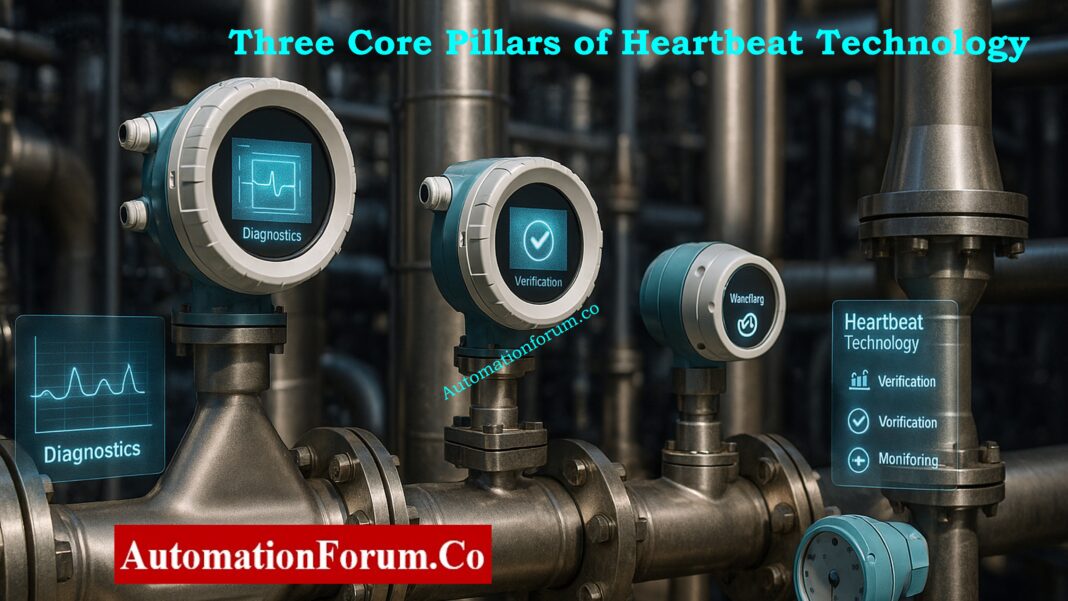 Heartbeat Technology in Instrumentation – Working, Diagnostics ...