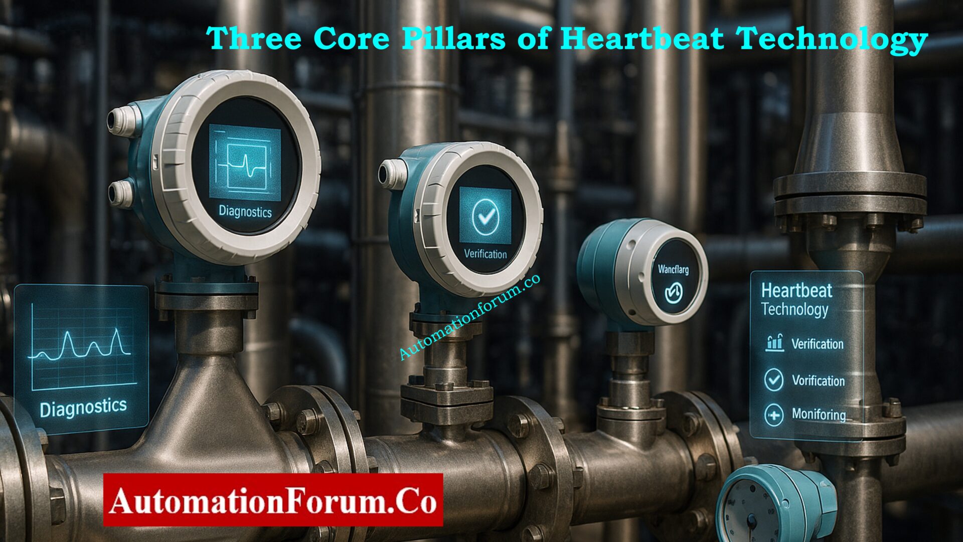 Heartbeat Technology in Instrumentation – Working, Diagnostics ...