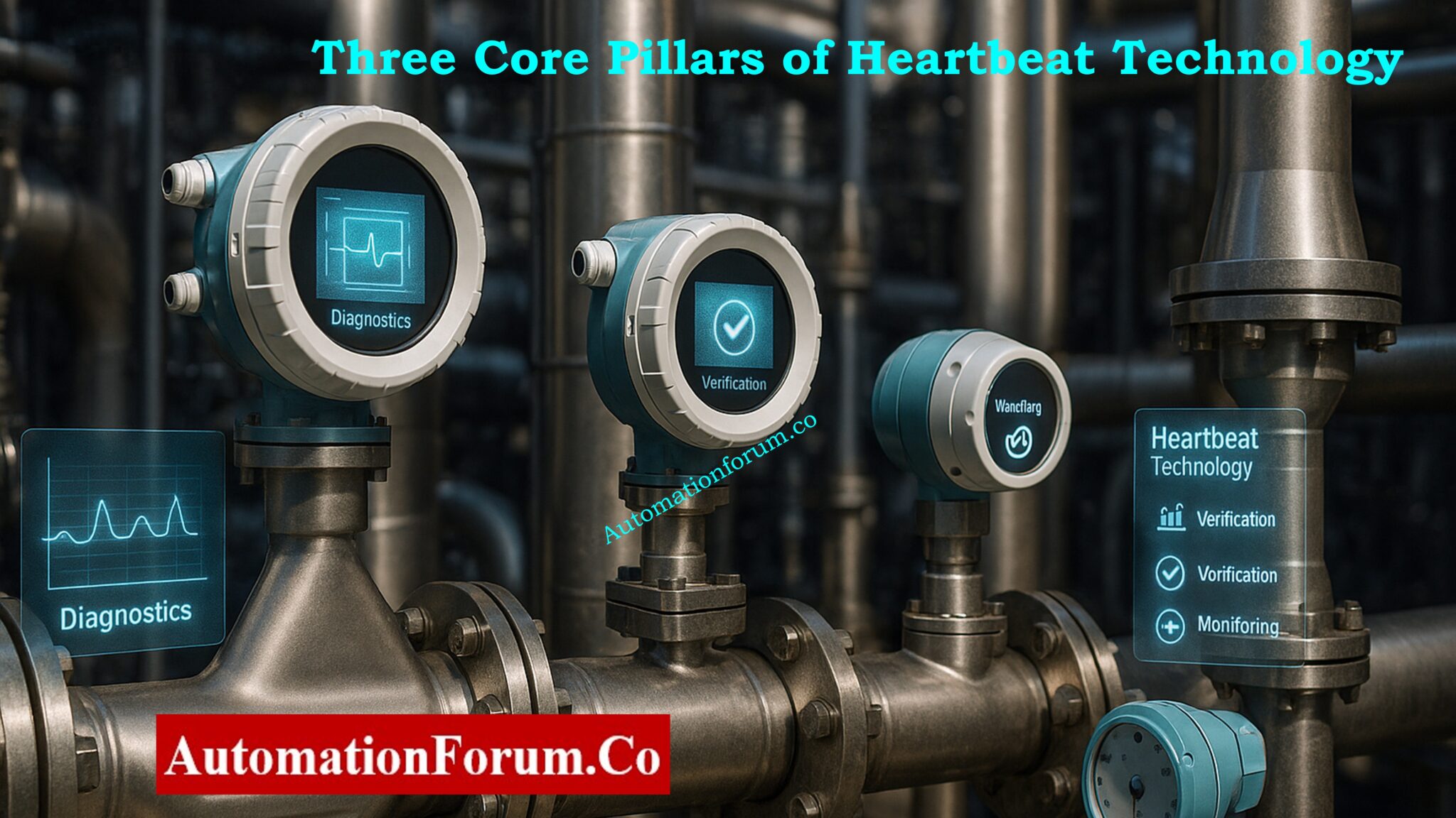 Heartbeat Technology in Instrumentation – Working, Diagnostics ...
