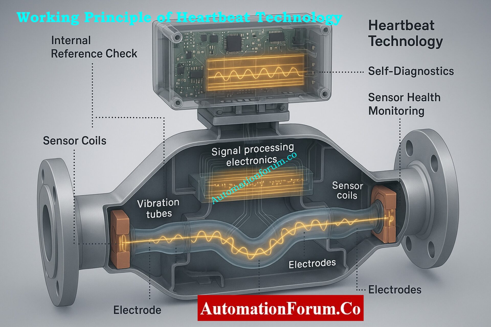 Heartbeat Technology in Instrumentation – Working, Diagnostics ...