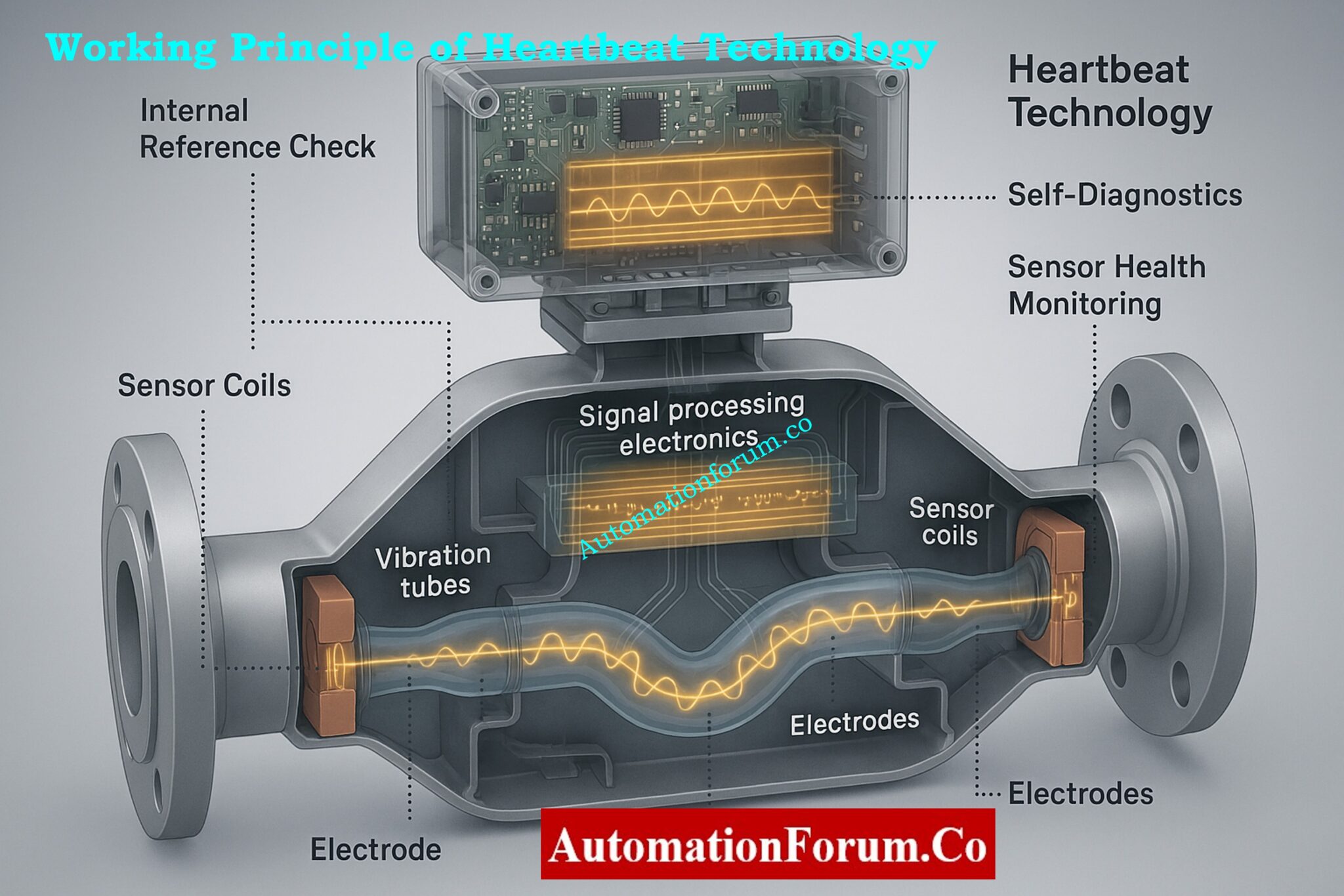 Heartbeat Technology in Instrumentation – Working, Diagnostics ...