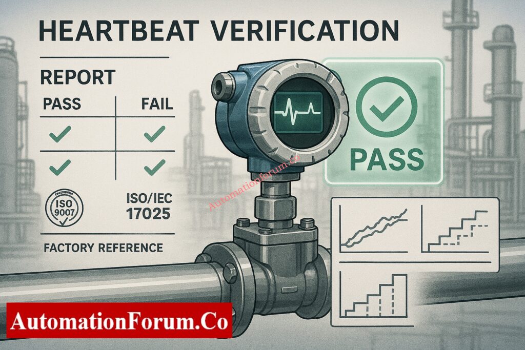 Heartbeat Technology in Instrumentation – Working, Diagnostics ...