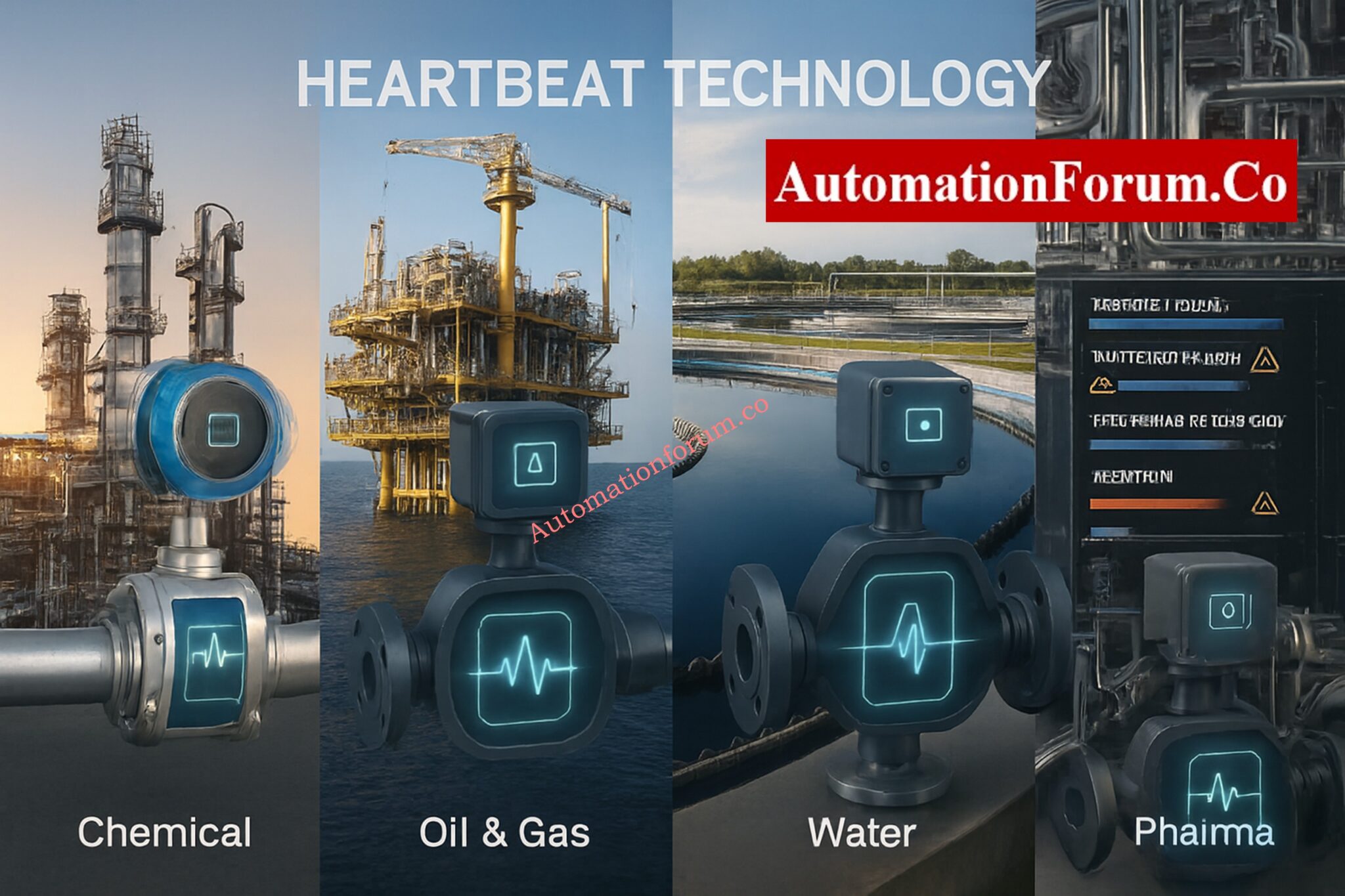 Heartbeat Technology in Instrumentation – Working, Diagnostics ...