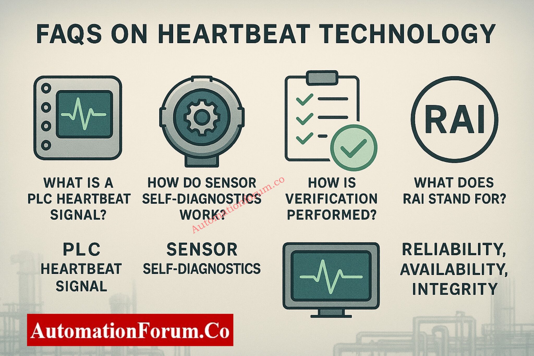 Heartbeat Technology in Instrumentation – Working, Diagnostics ...