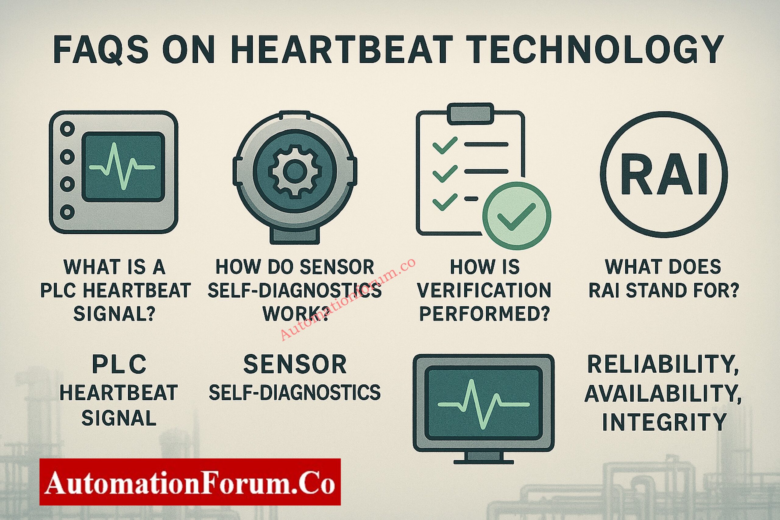 Heartbeat Technology in Process Instrumentation – Complete Working ...