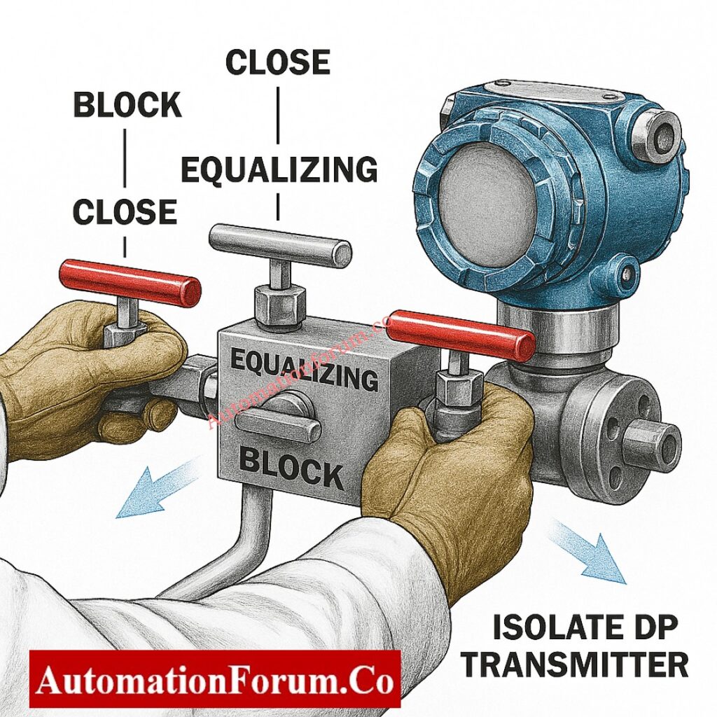 Venting Pressure & DP Transmitters in Liquid Service - Complete Guide