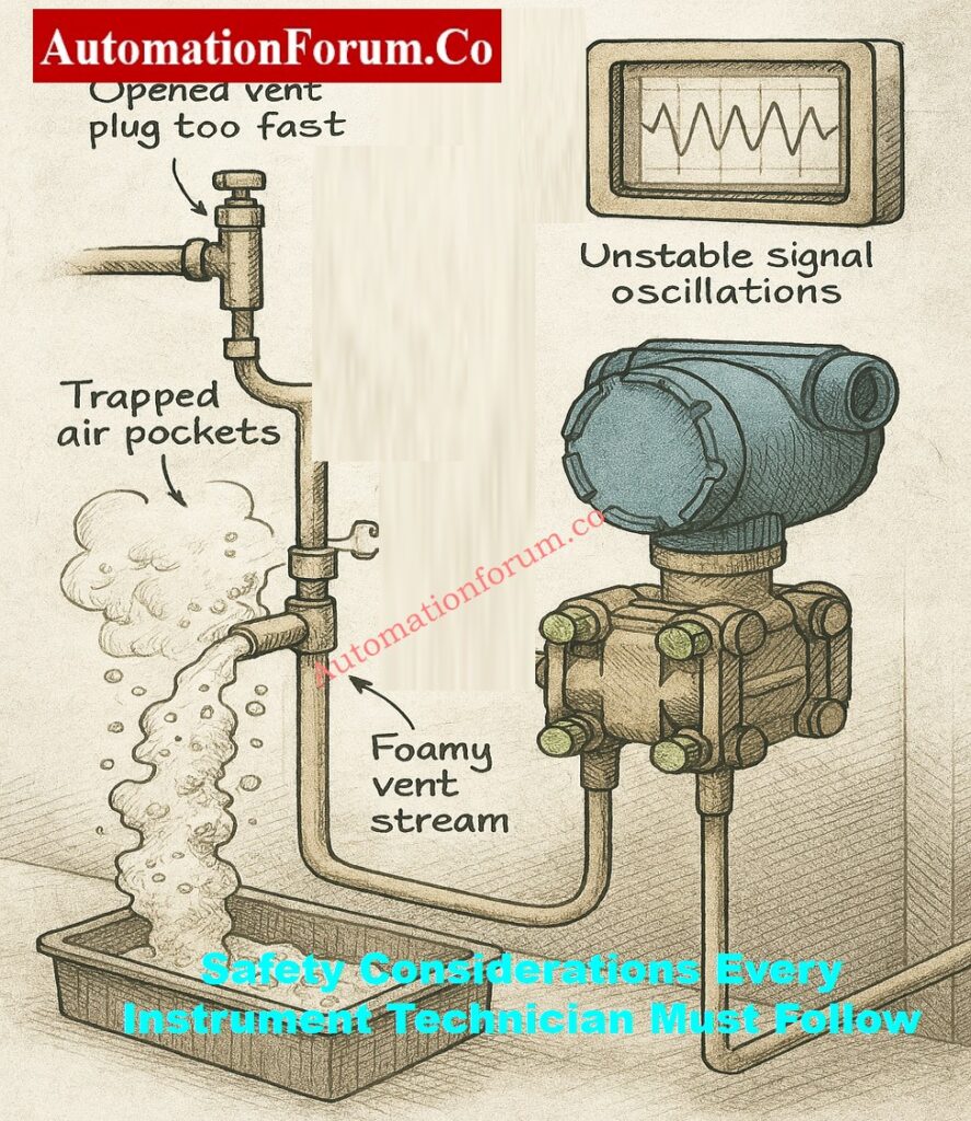 Venting Pressure & DP Transmitters in Liquid Service - Complete Guide