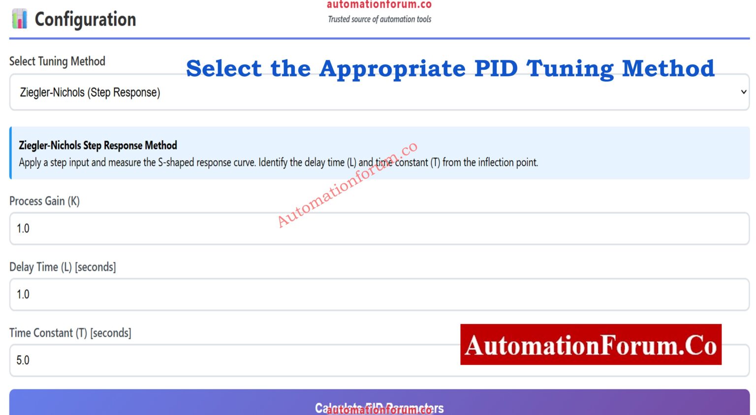 Best PID Controller Tuning Simulation Tool for Engineers