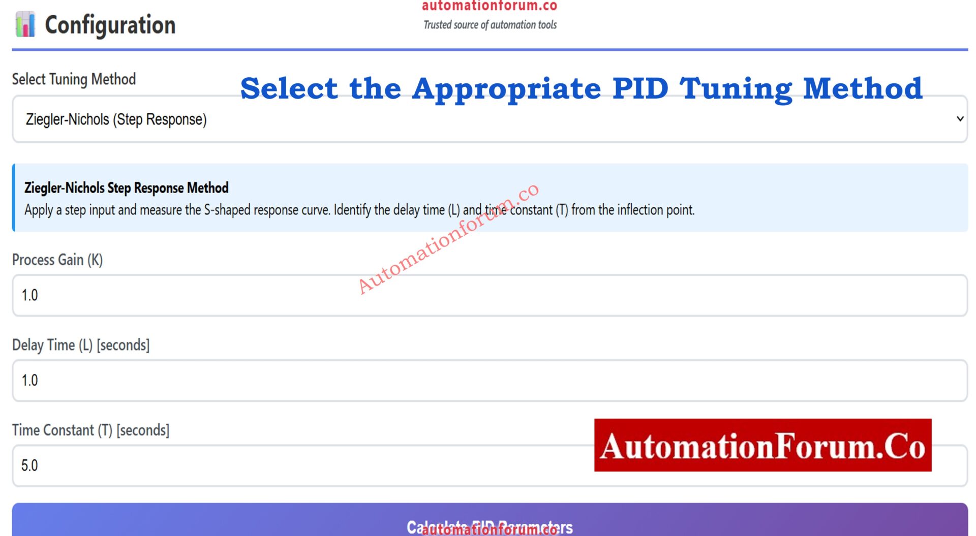 Best PID Controller Tuning Simulation Tool for Engineers