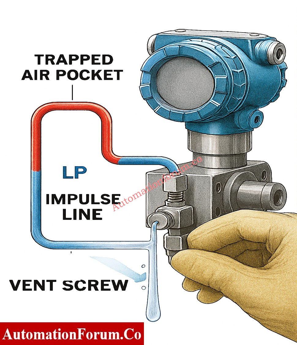 Venting Pressure & DP Transmitters in Liquid Service - Complete Guide