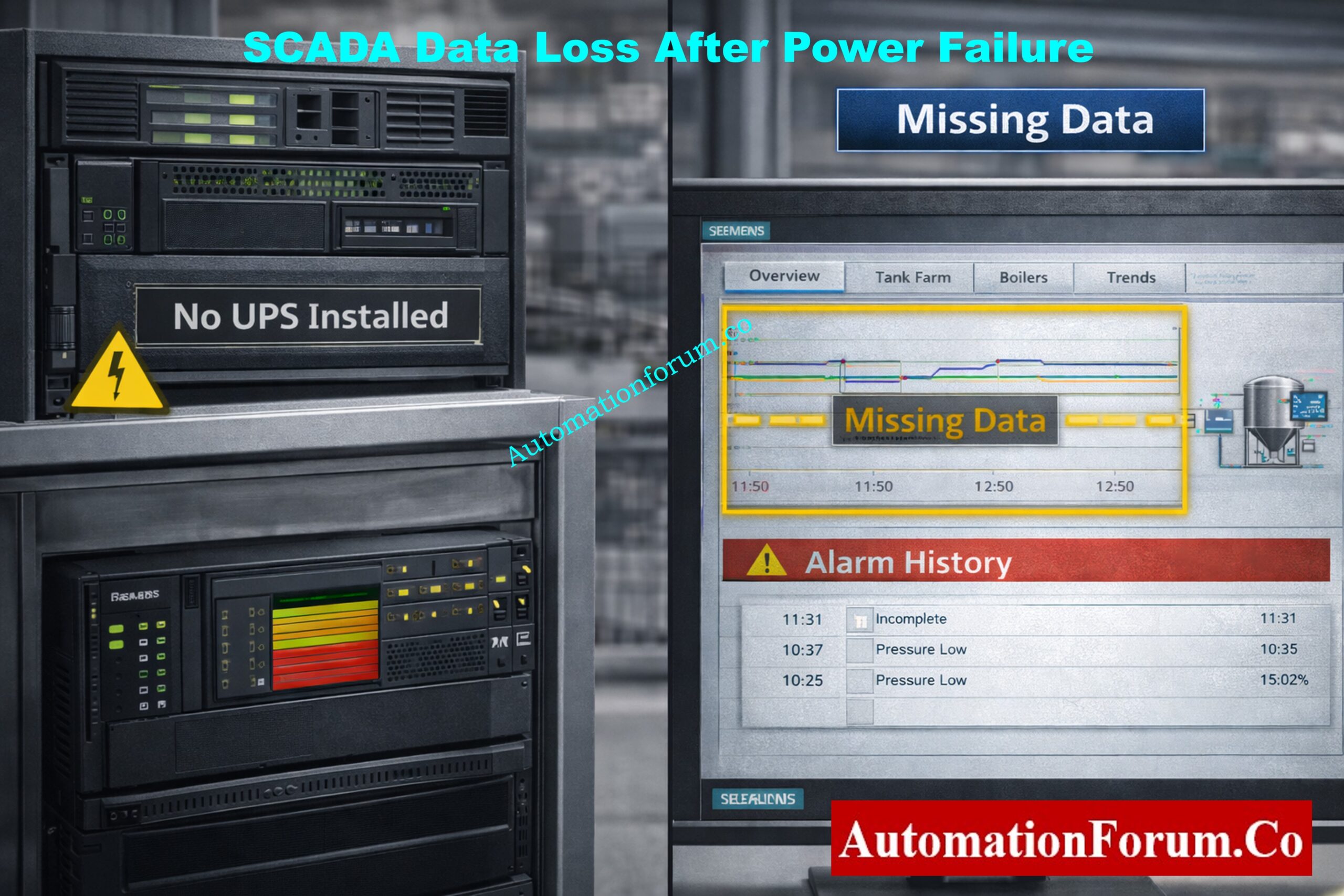 SCADA Communication Problems and How to Fix Them - A Complete ...