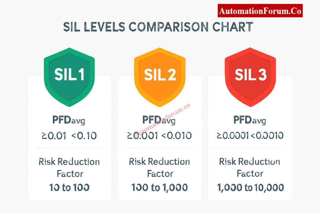 SIF PFDavg Calculator – SIL Verification Tool (IEC 61508 / 61511)