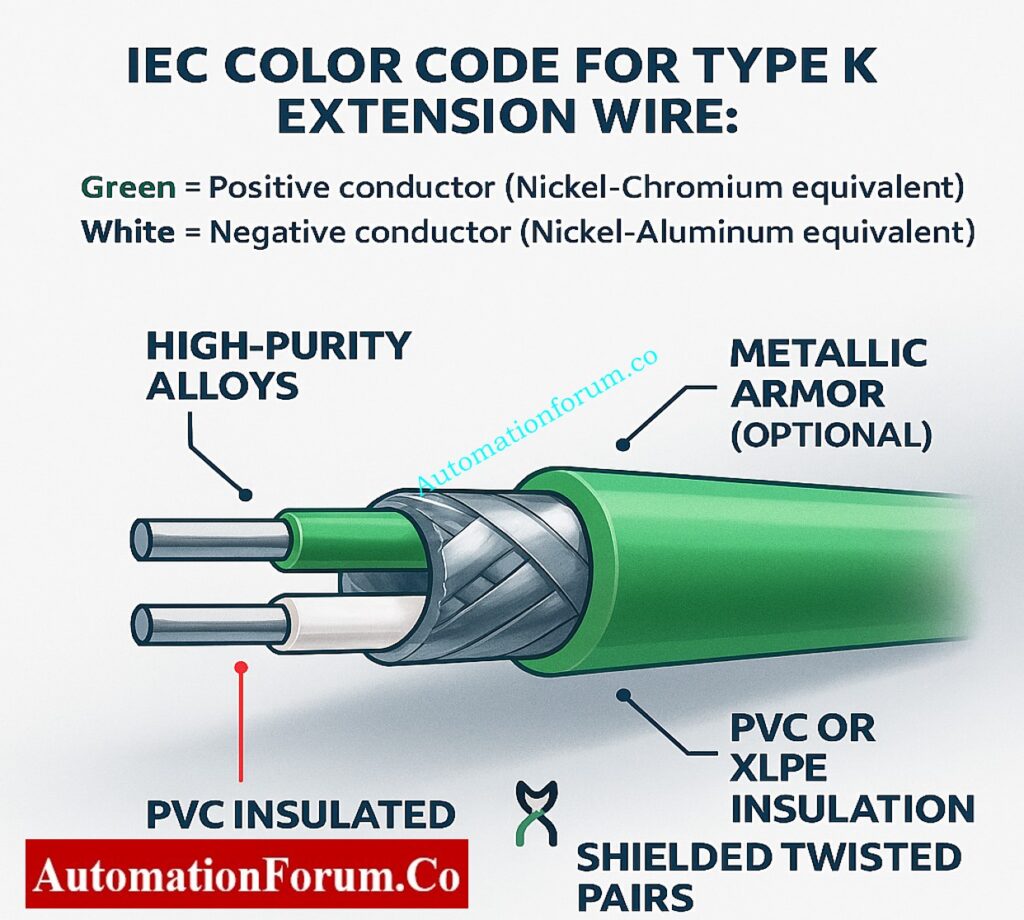 Thermocouple Wire vs Extension Wire: Complete Guide for Engineers (2025)