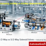 Understanding 32-Way vs 52-Way Solenoid Valves 2 | Instrumentation and ...