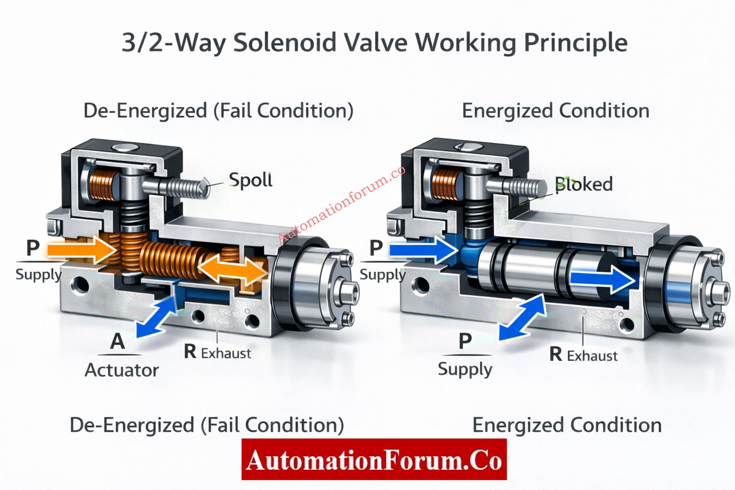 Understanding 32-Way vs 52-Way Solenoid Valves 5 | Instrumentation and ...