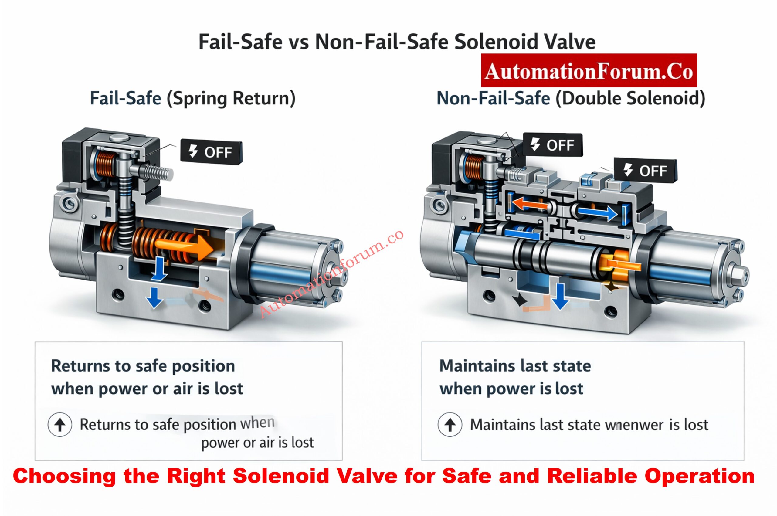 Understanding 32-Way vs 52-Way Solenoid Valves 8 | Instrumentation and ...
