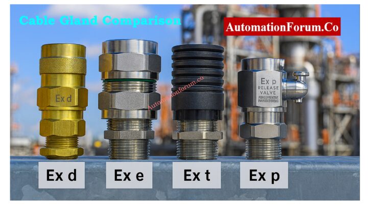 What Cables to Use in Ex Zones | ATEX & EN 60079-14 Cable Selection Guide