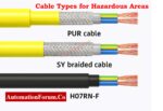 What Cables to Use in Ex Zones | ATEX & EN 60079-14 Cable Selection Guide