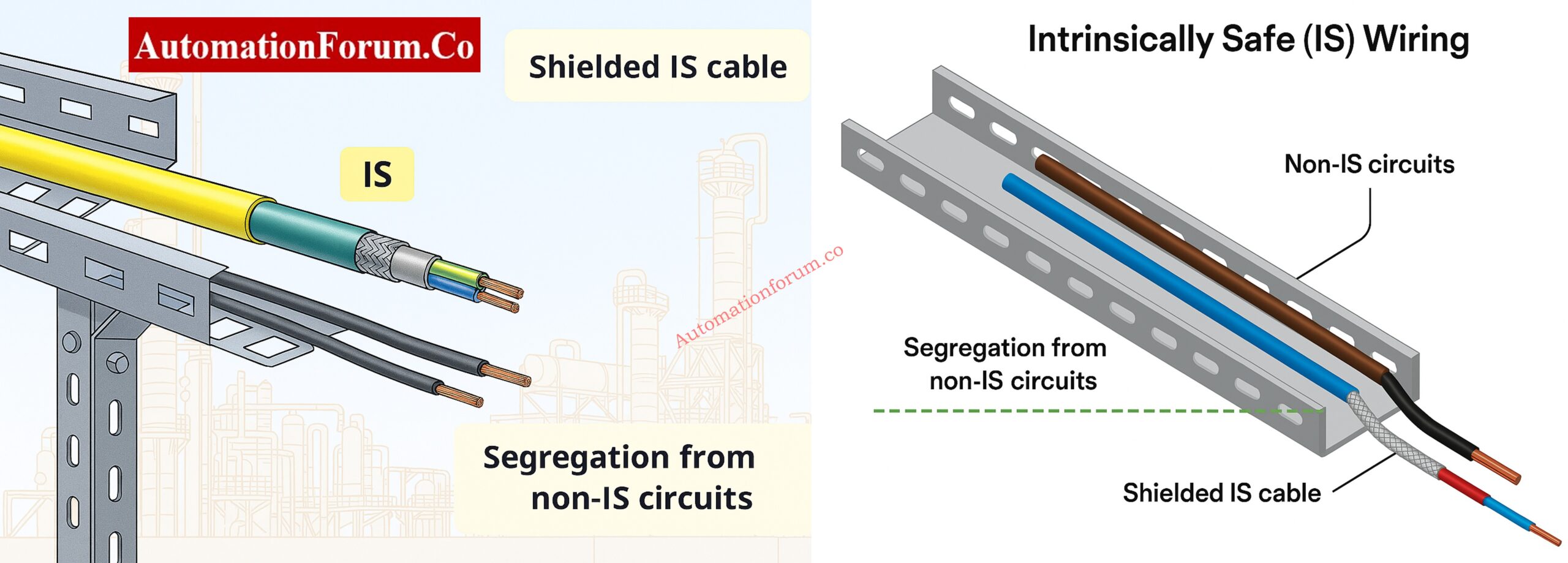 What Cables to Use in Ex Zones Complete Guide for Instrumentation ...