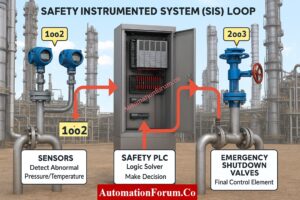 What are SIS, SIF, and SIL? Complete Functional Safety Guide for Engineers