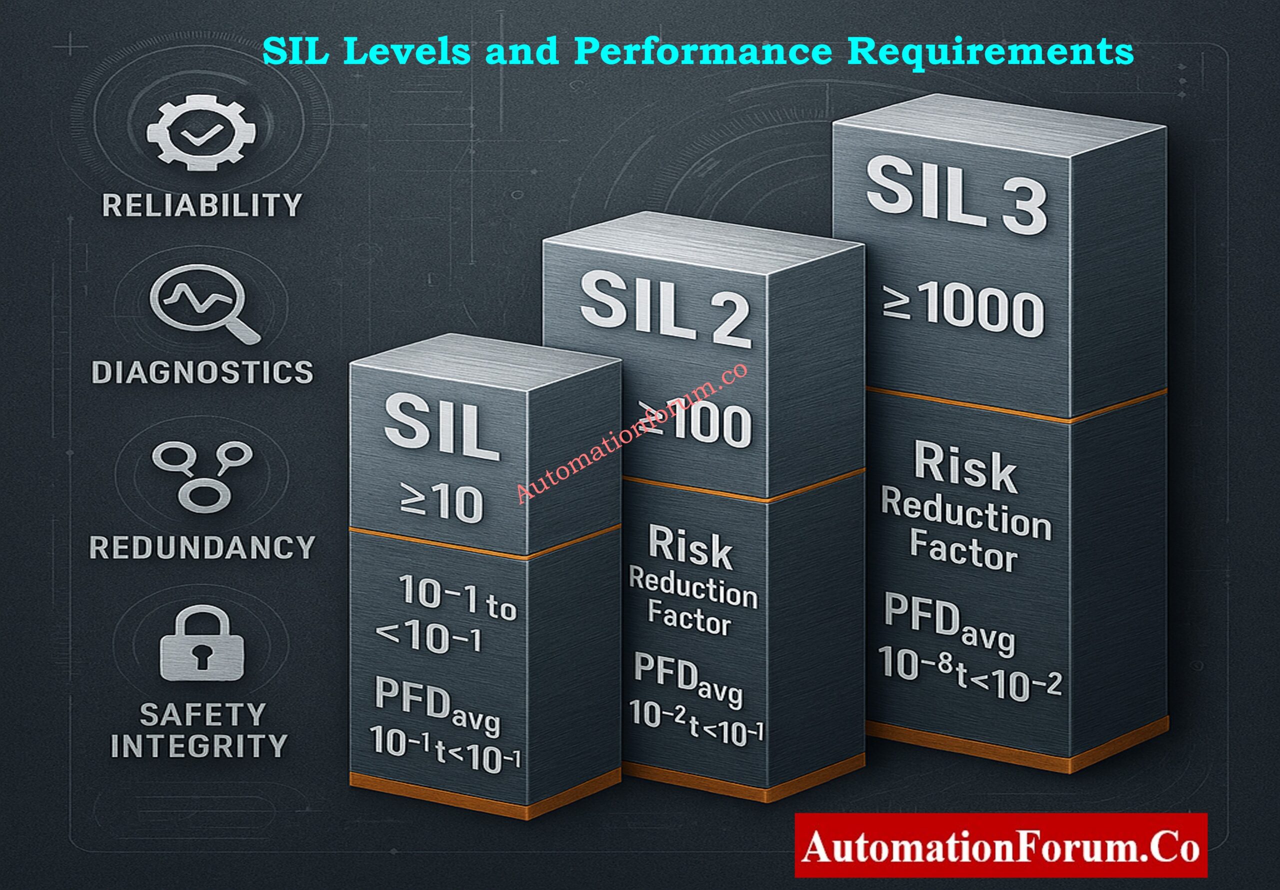 What is SIS, SIF and SIL An In-Depth Guide to Functional Safety in ...