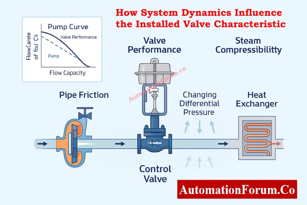 Control Valve Characteristics Guide for EPC | Selection, Sizing & Types