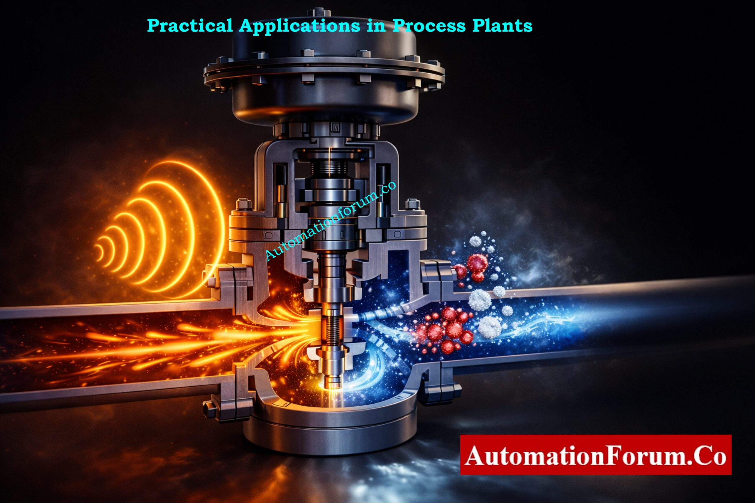 Control Valve Noise Prediction Calculator - IEC 60534 Based Engineering Tool 4 | Instrumentation ...