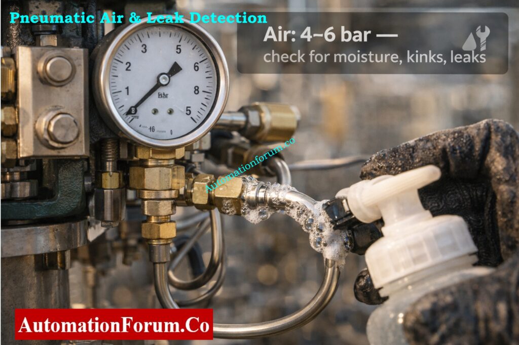 Control Valve SAT Procedure - Site Acceptance Test Guide
