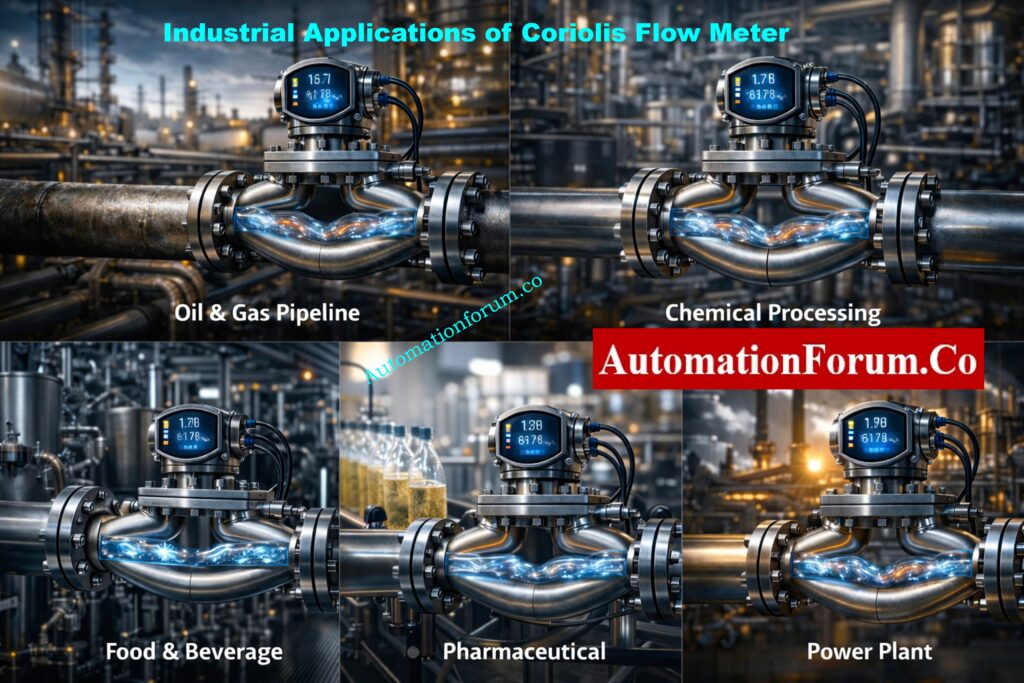 Coriolis Mass Flow Calculator | Mass Flow Calculation Guide for Engineers