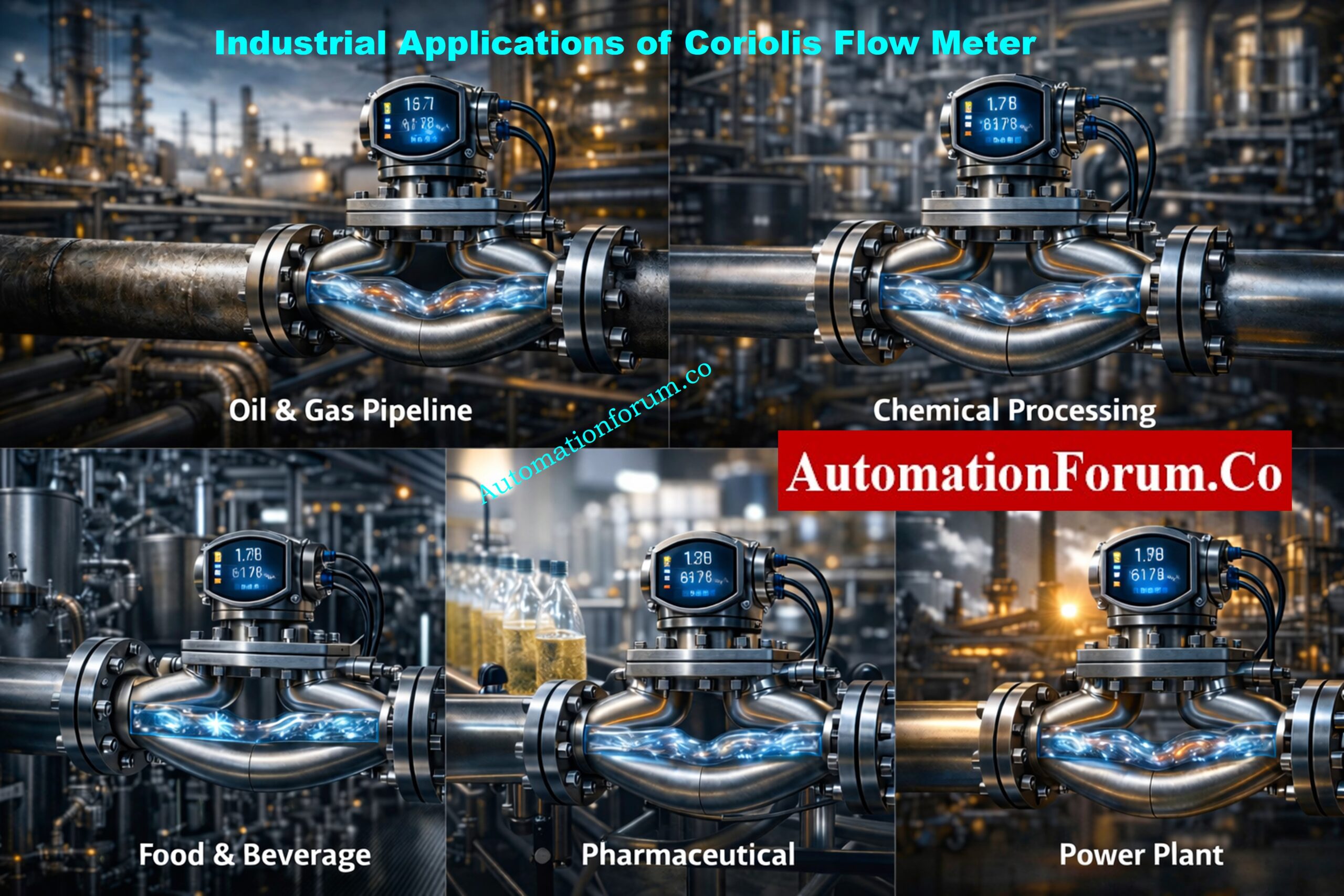 Coriolis Mass Flow Calculator - Complete Guide for Instrumentation ...
