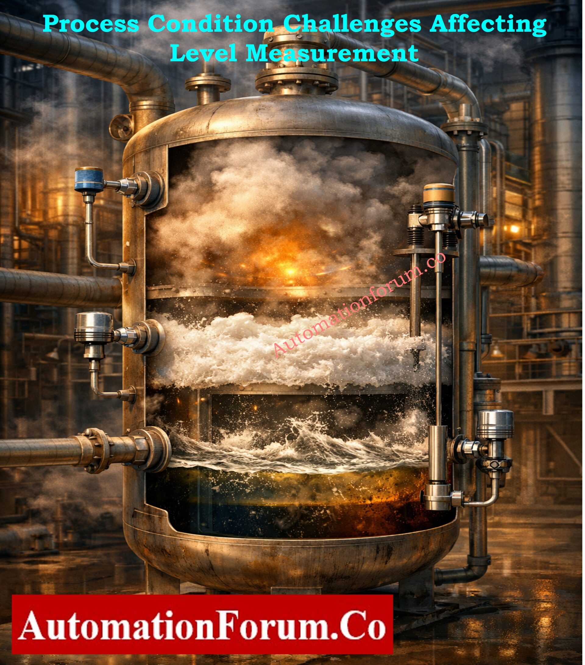 Hybrid Level Measurement Selection Procedure for EPC Engineers