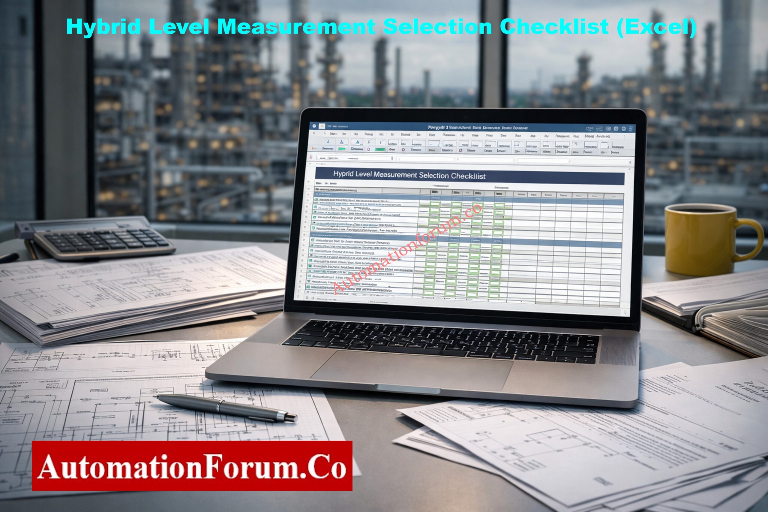 Hybrid Level Measurement Selection Procedure for EPC Instrumentation ...