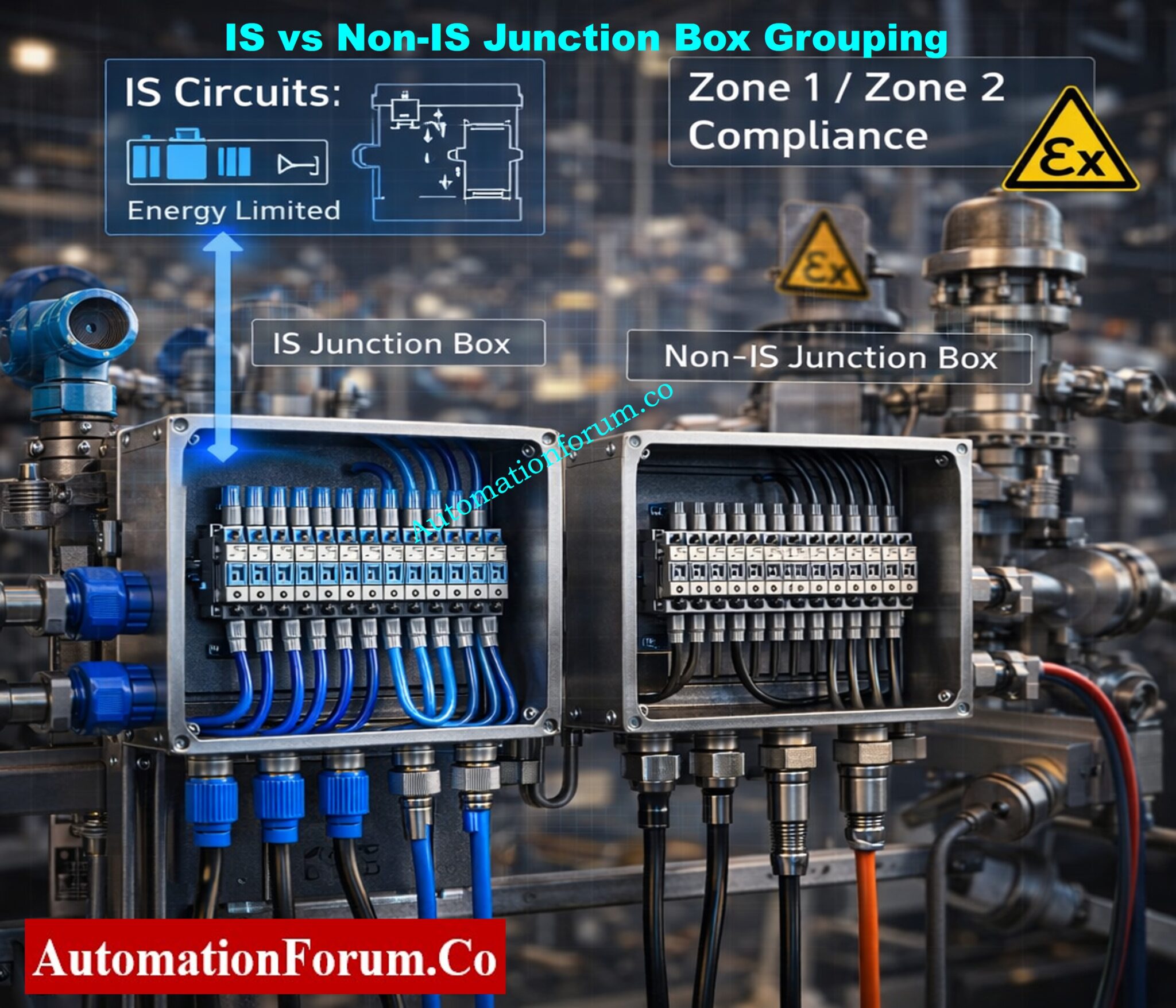 JB Grouping in Industrial Automation & Instrumentation | Complete EPC ...