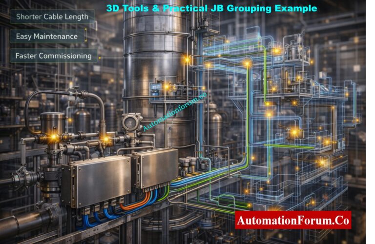 JB Grouping in Industrial Automation & Instrumentation | Complete EPC ...