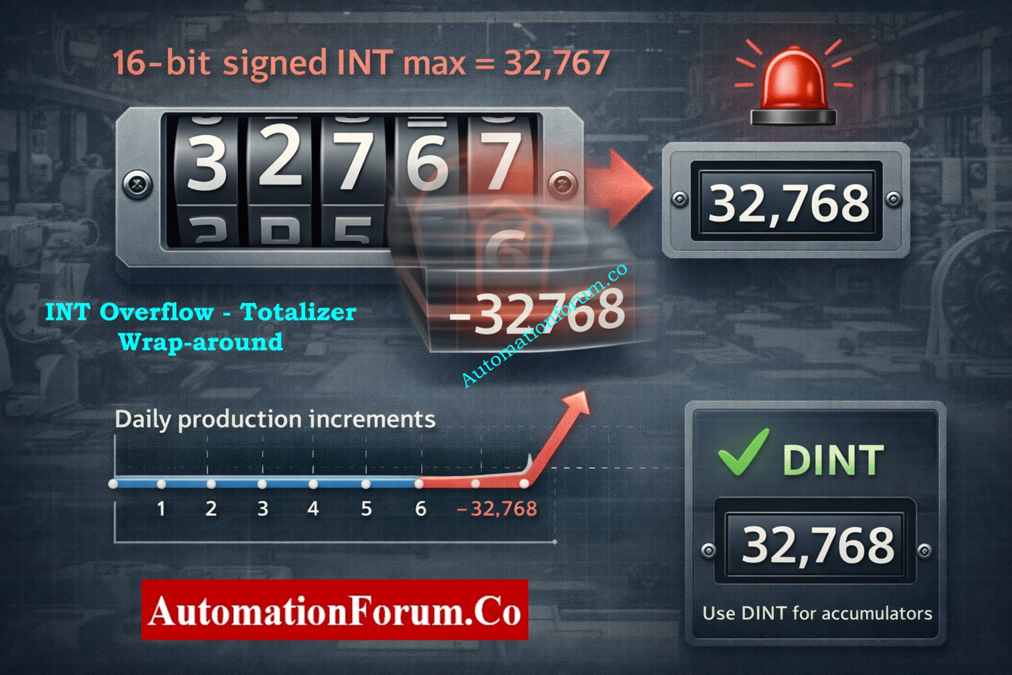 PLC Data Types Every Automation Engineer Must Know to Avoid Costly ...