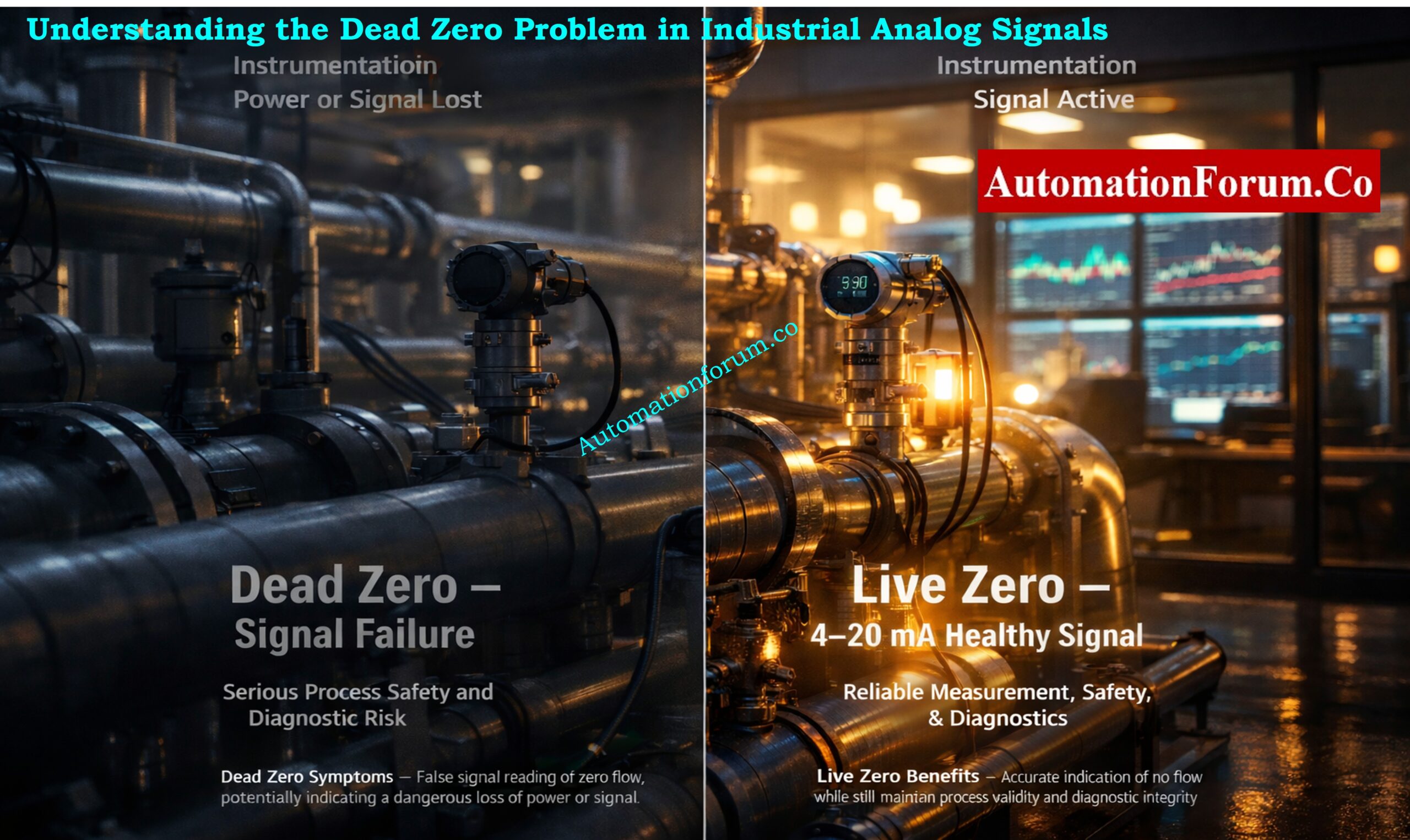 Beyond Zero: Dead Zero Problem in Analog Signals Explained ...