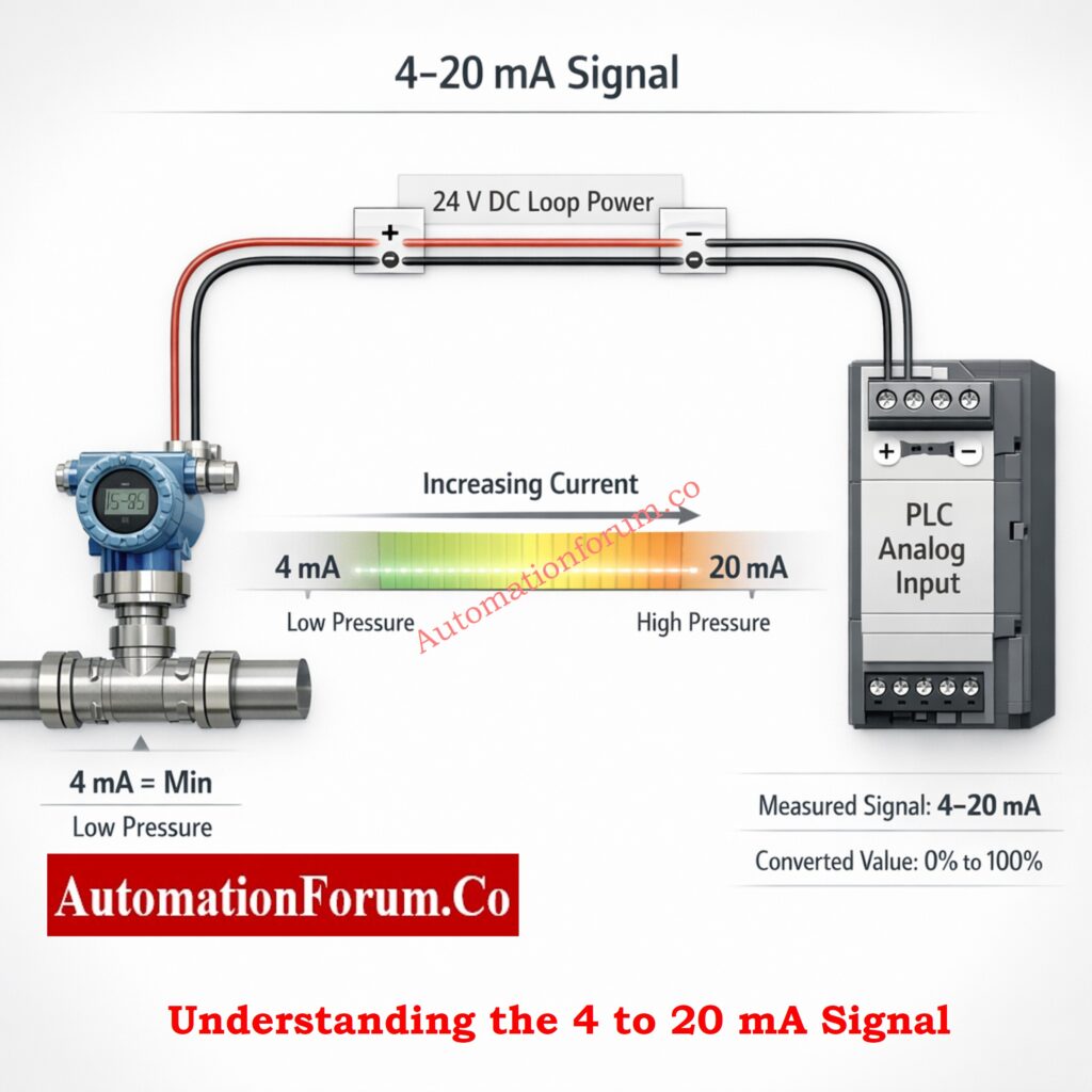 Why Engineers Still Trust the 4-20 mA Signal in Automation Systems
