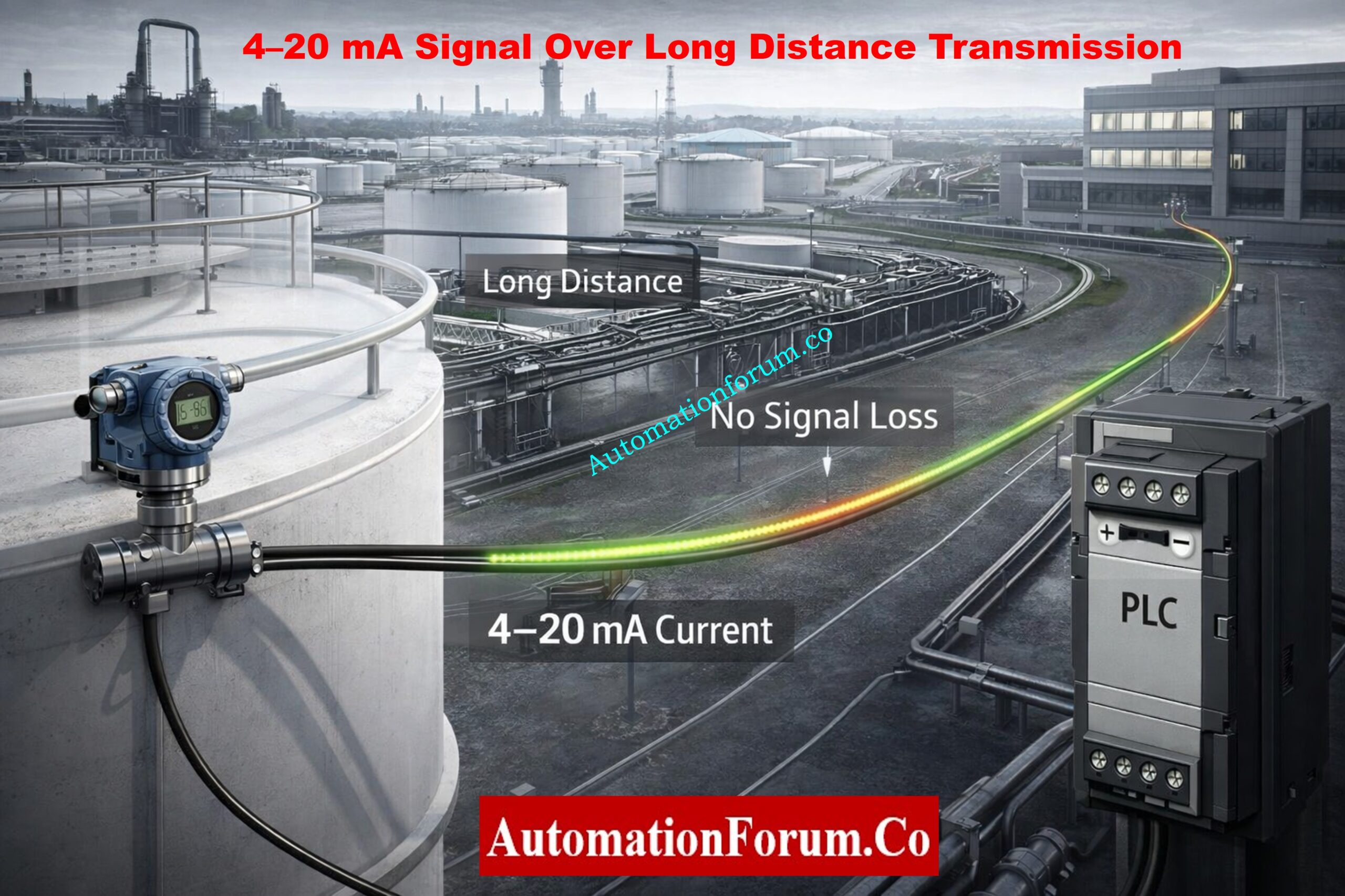 Why Engineers Still Trust the 4-20 mA Signal in Automation Systems 6 ...