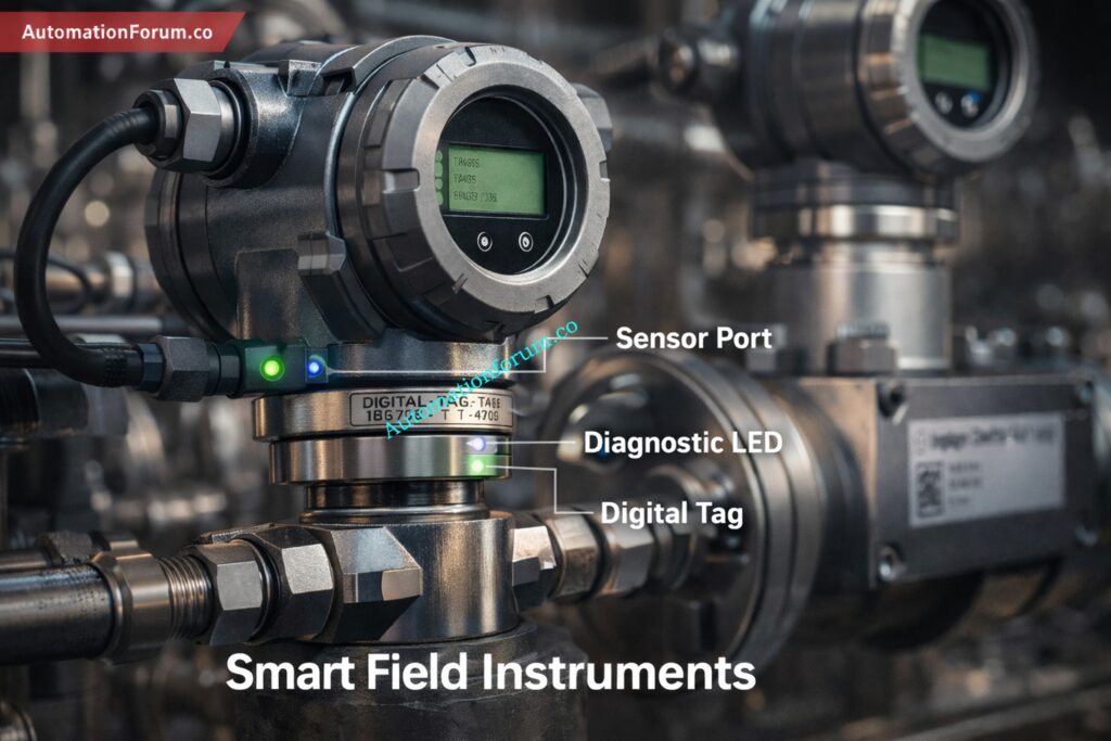 Edge AI Based Predictive Instrumentation Calibration for Process Plants