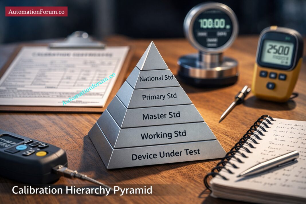 ISO Standards For Instrumentation Calibration - Complete Guide