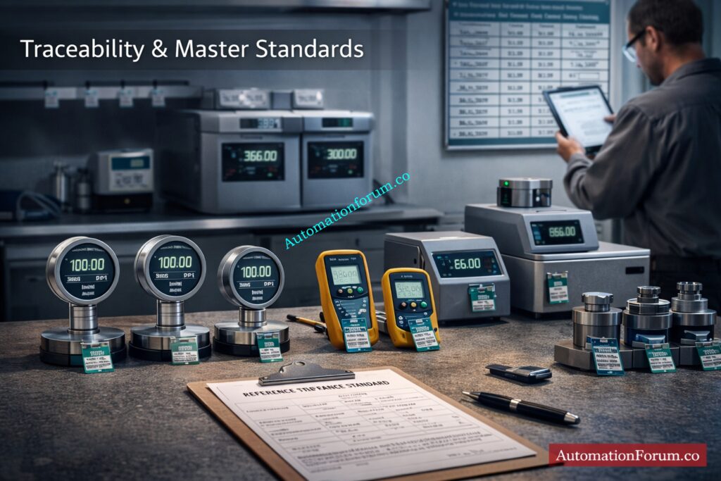 ISO Standards For Instrumentation Calibration - Complete Guide