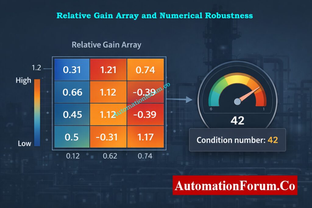 MIMO Decoupling Matrix Designer | Multivariable Process Control Tool