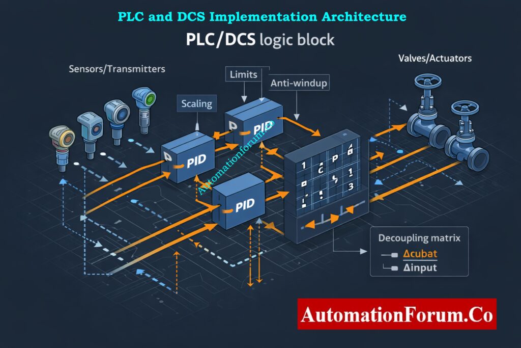 MIMO Decoupling Matrix Designer | Multivariable Process Control Tool