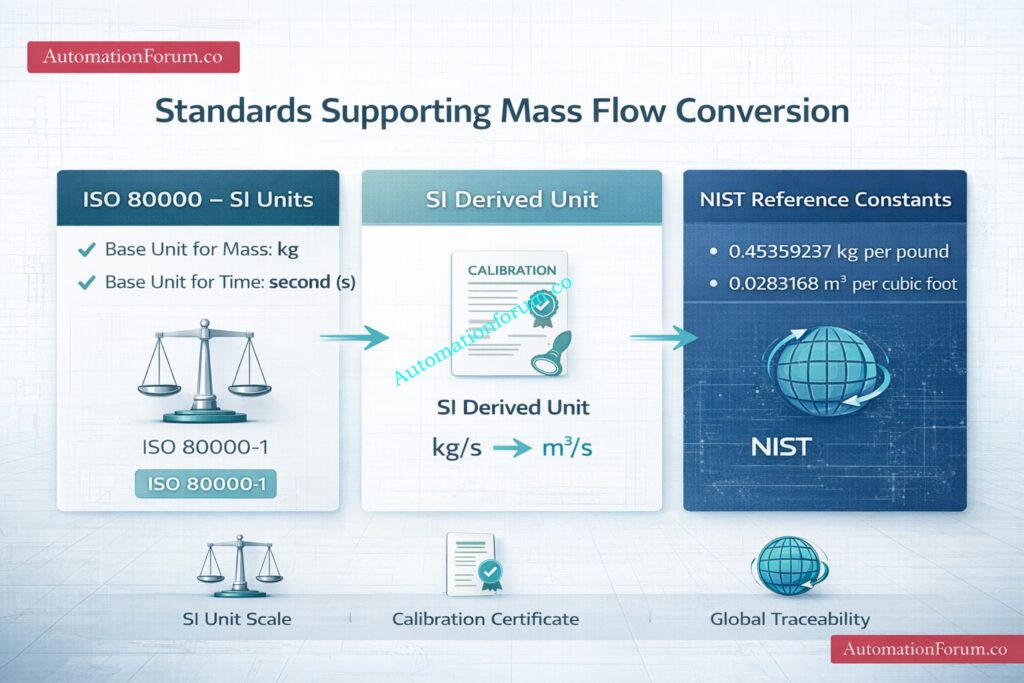 Mass Flow Rate Converter: Convert kg/s, lb/min, SCFM, L/h and 50 ...