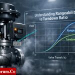 Understanding Rangeability vs Turndown Ratio in Control Valve Sizing 2 ...