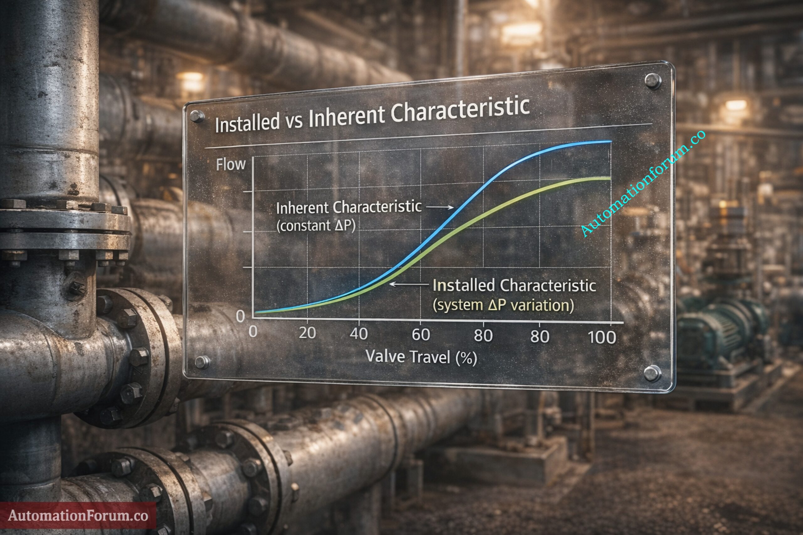 Understanding Rangeability vs Turndown Ratio in Control Valve Sizing 2 ...