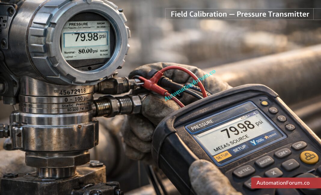Risk-Based Calibration Interval Schedule for Process Instruments